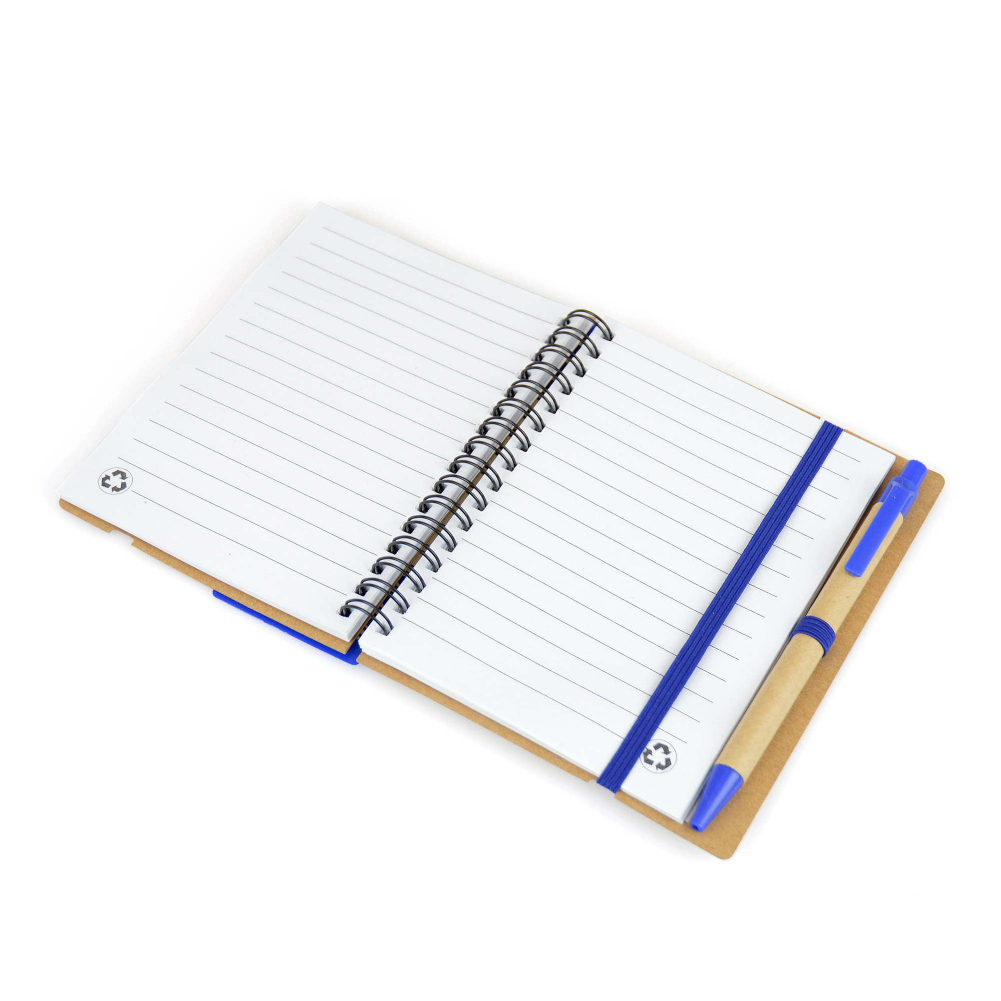 3 In 1 Natural Notebook | AG Products