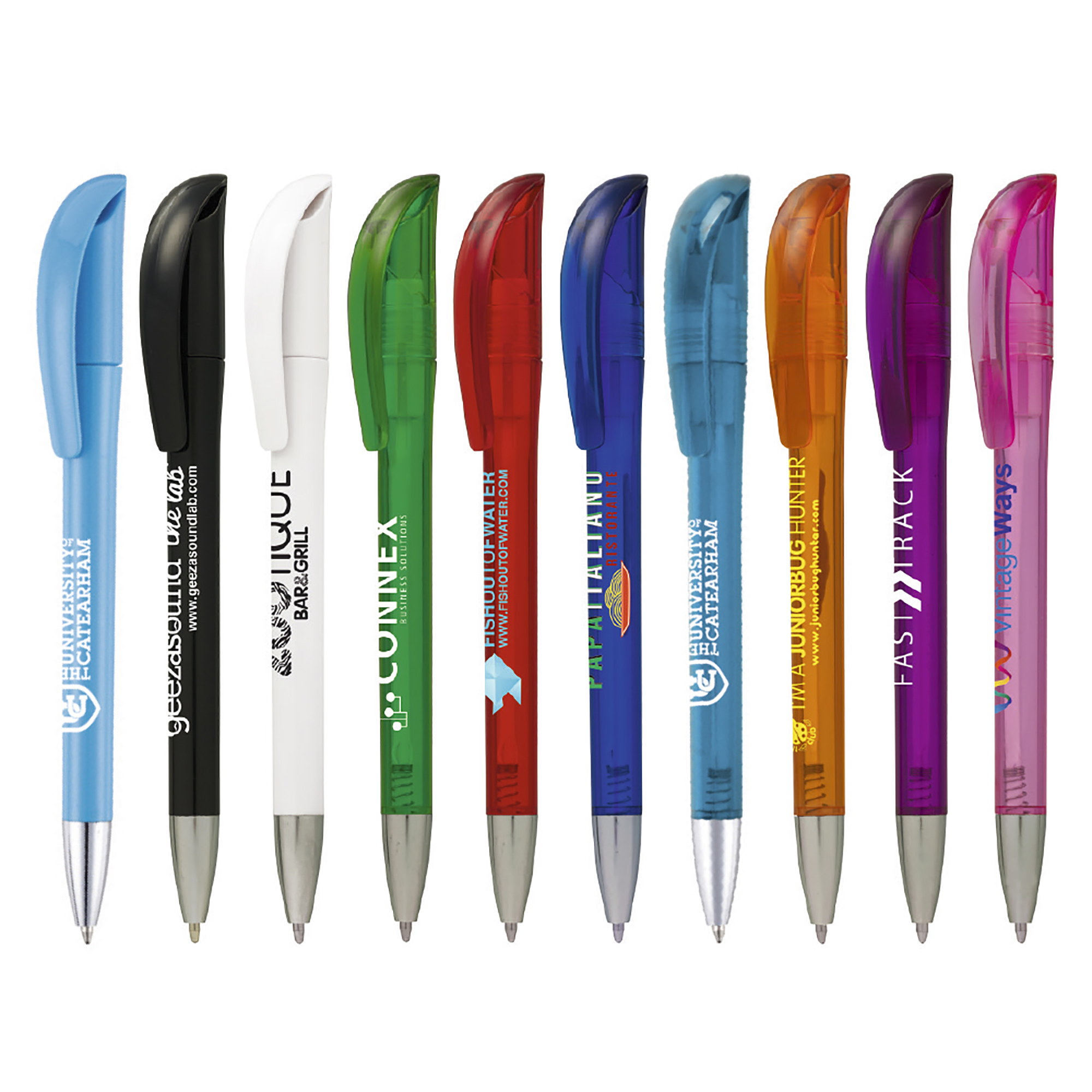 Marshall Trans Ball Pen - Wild Thang