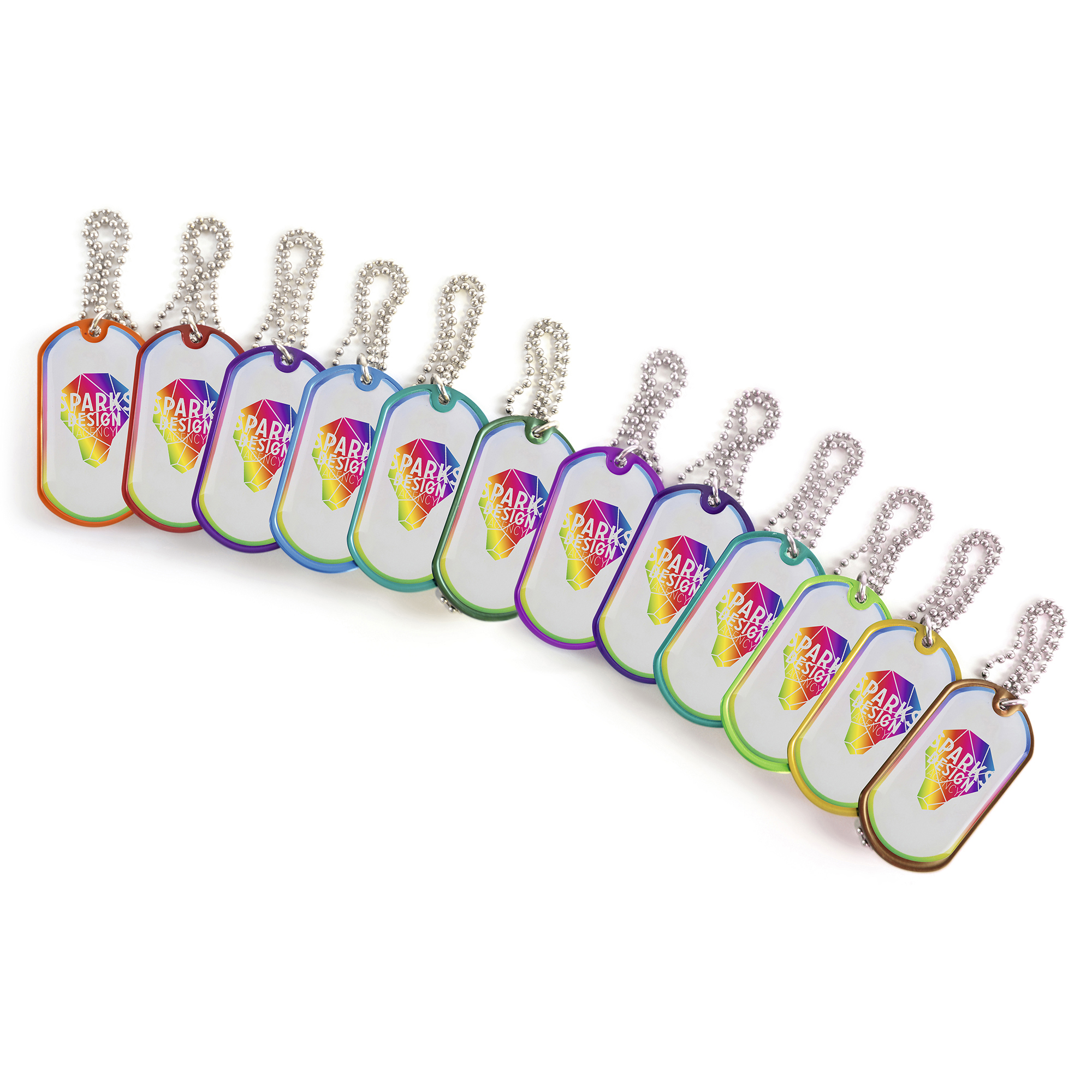 Dog Tag Chain | Award Winning Promotional Merchandise & Products ...